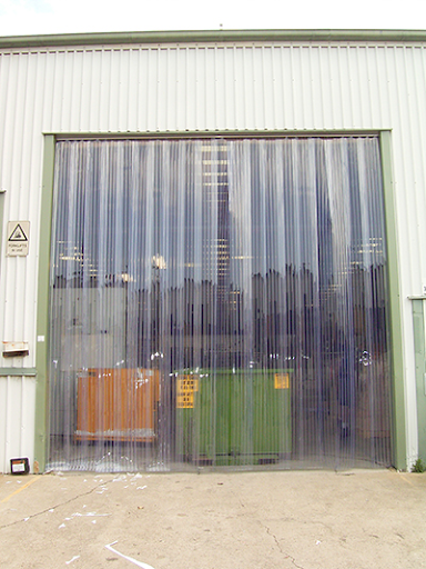 Understand How Clear PVC Doors Can Be Your Best Purchase